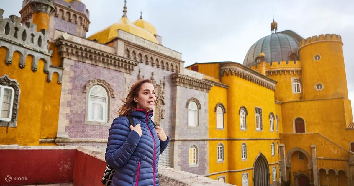 Vé Cung Điện Pena kèm hướng dẫn âm thanh ở Sintra - Klook Việt Nam