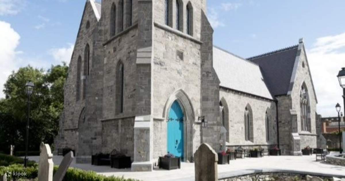 Pearse Lyons Whiskey Distillery experience in Dublin - Klook