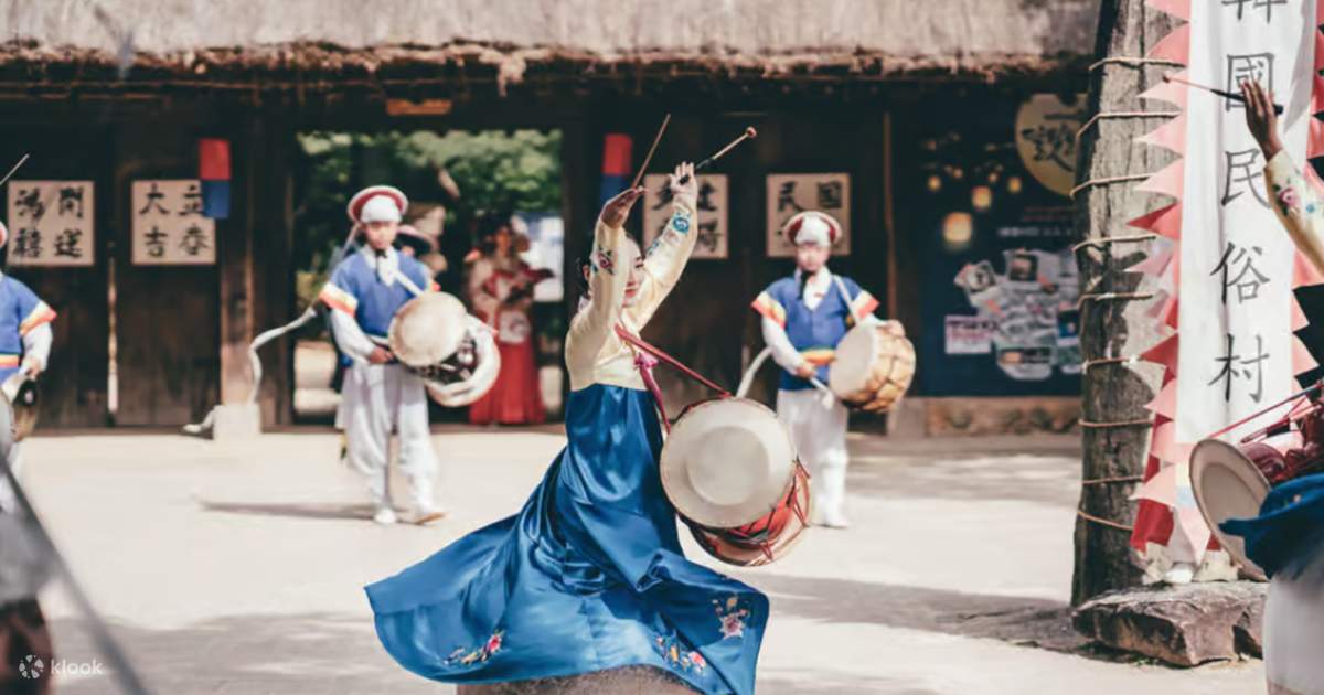 Seoul: Korean Traditional Music Museum & Live Concert Tour - Klook ...