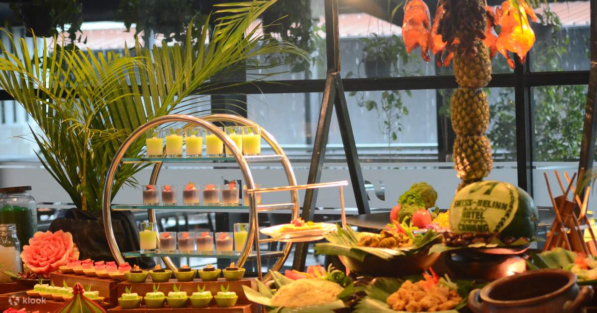 Sajadah (Santapan jadi Berkah) Ramadhan Iftar Buffet at Swiss-Bistro ...