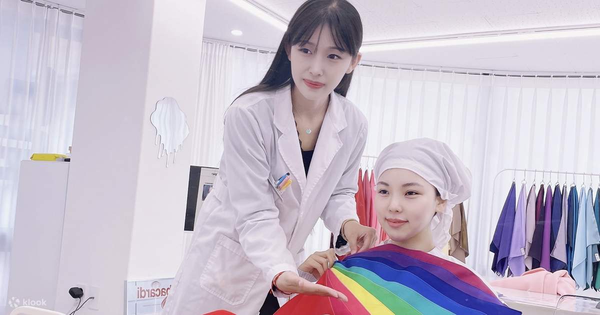 Seoul Personal Color Analysis Experience - Klook