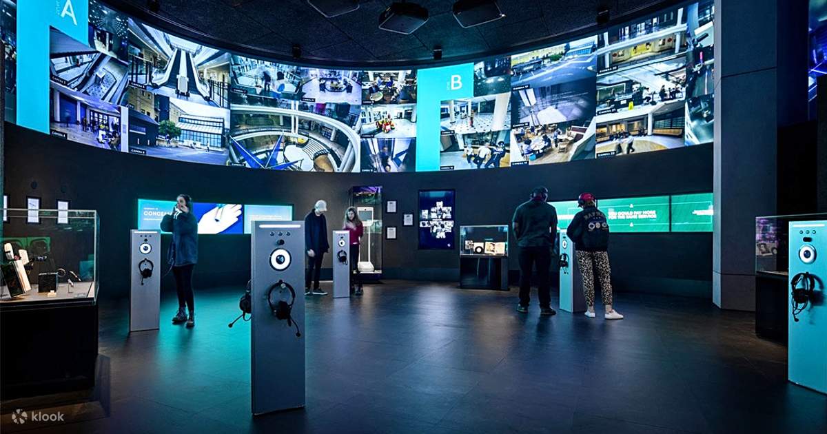 Spyscape Spy Museum Admission Ticket in New York, USA - Klook Malaysia