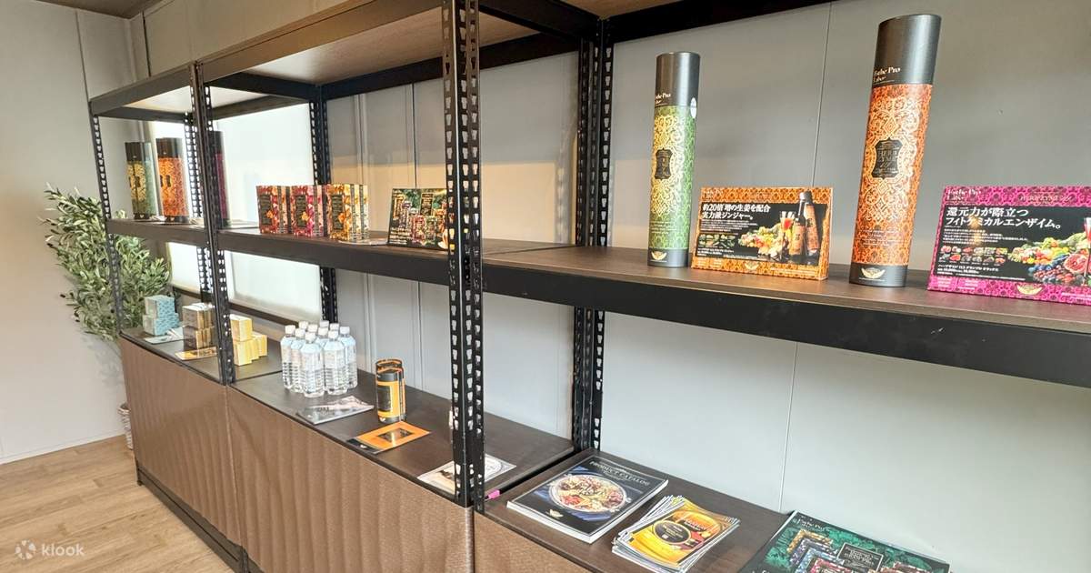Yamanashi Coffee & Massage Salon Fujiyoshida cafe RITA - Klook Singapore