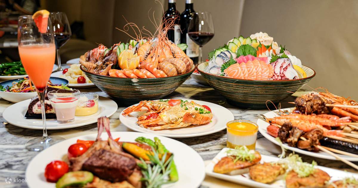 深圳益田威斯汀酒店 - Mga Voucher sa Buffet - Klook Estados Unidos