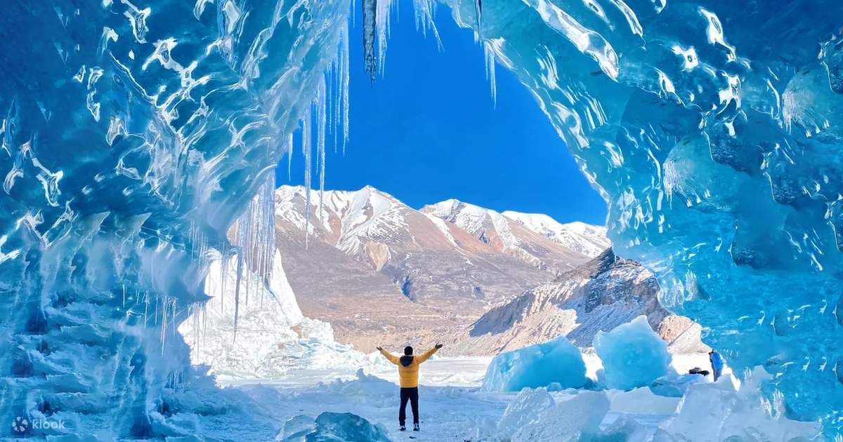 Dagu Glacier Full-Day Group Tour - Klook Malaysia