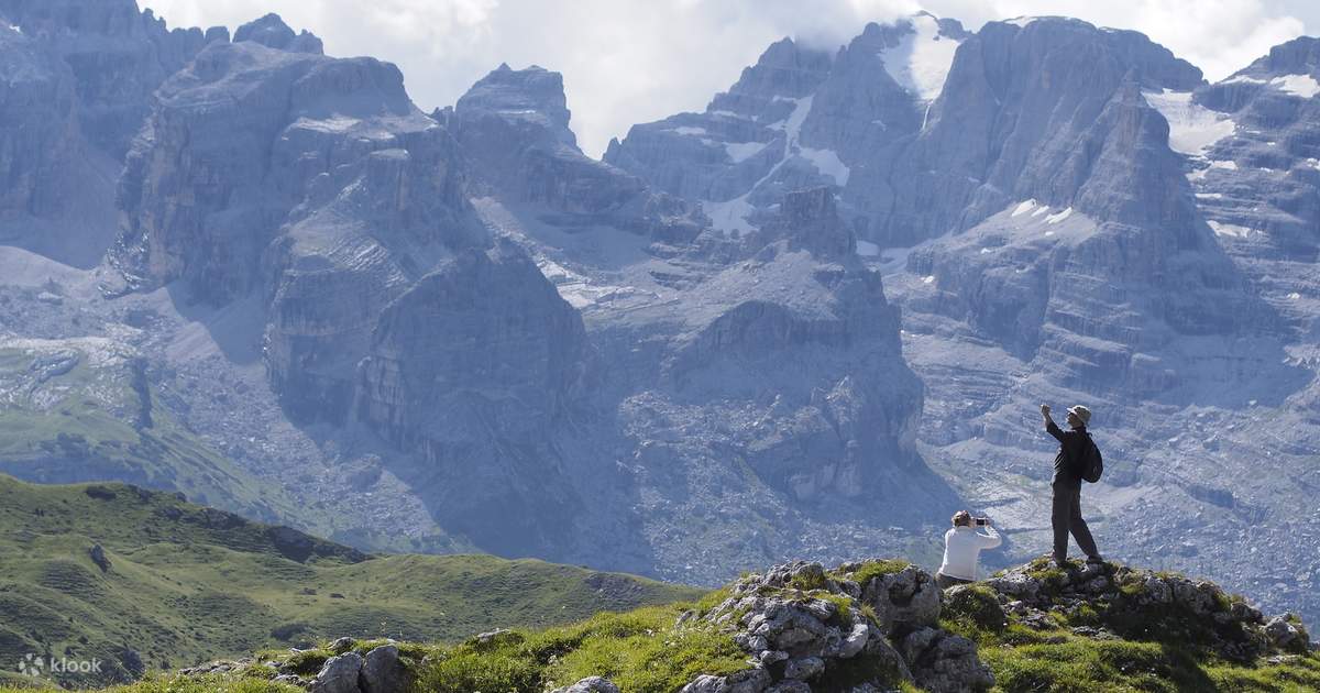Ganztägige geführte Tour zum UNESCO-Weltkulturerbe Dolomiten - Klook ...