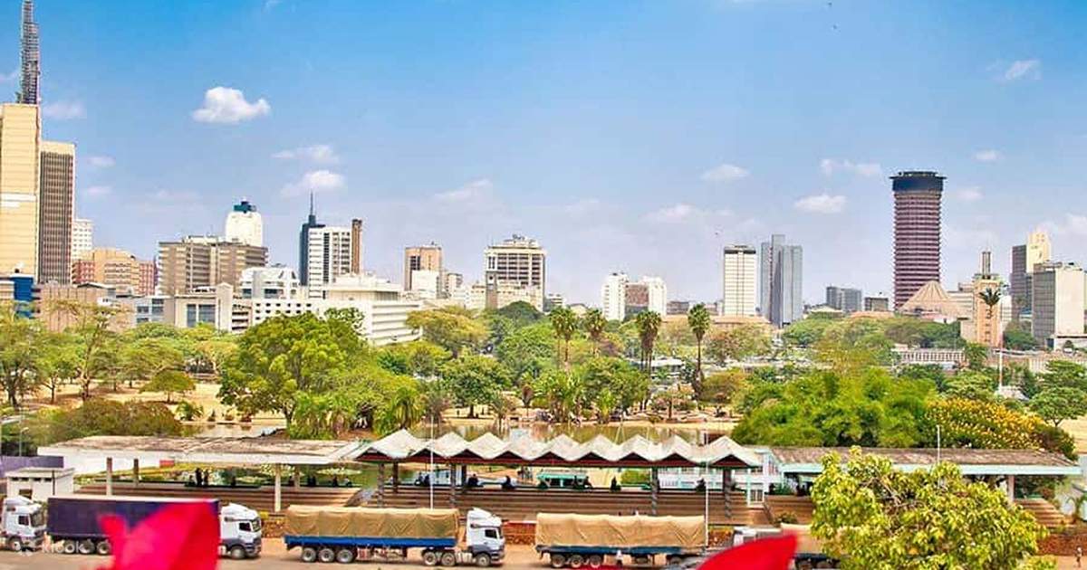 Nairobi: City Sightseeing And Discovery Guided Walking Tour. - Klook