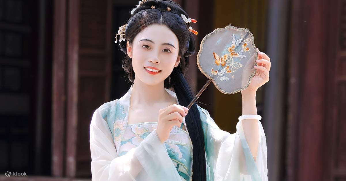 Suzhou Hanfu Travel Photography (including Hanfu clothing + makeup ...