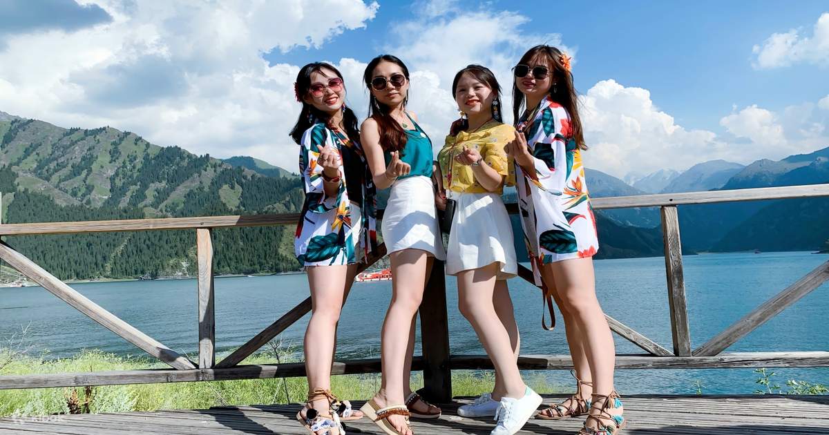 Tour du lịch 8 ngày tại Yili, Tân Cương (Hồ Sai Limu + Kurdening ...