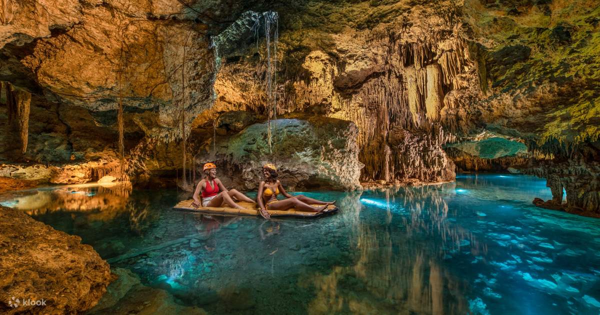 Xplor Adventure Park Admission in Playa del Carmen - Klook The Bahamas