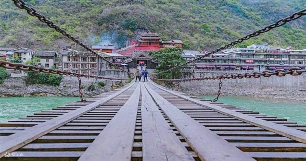 Luding Bridge Scenic Area - Klook Hong Kong