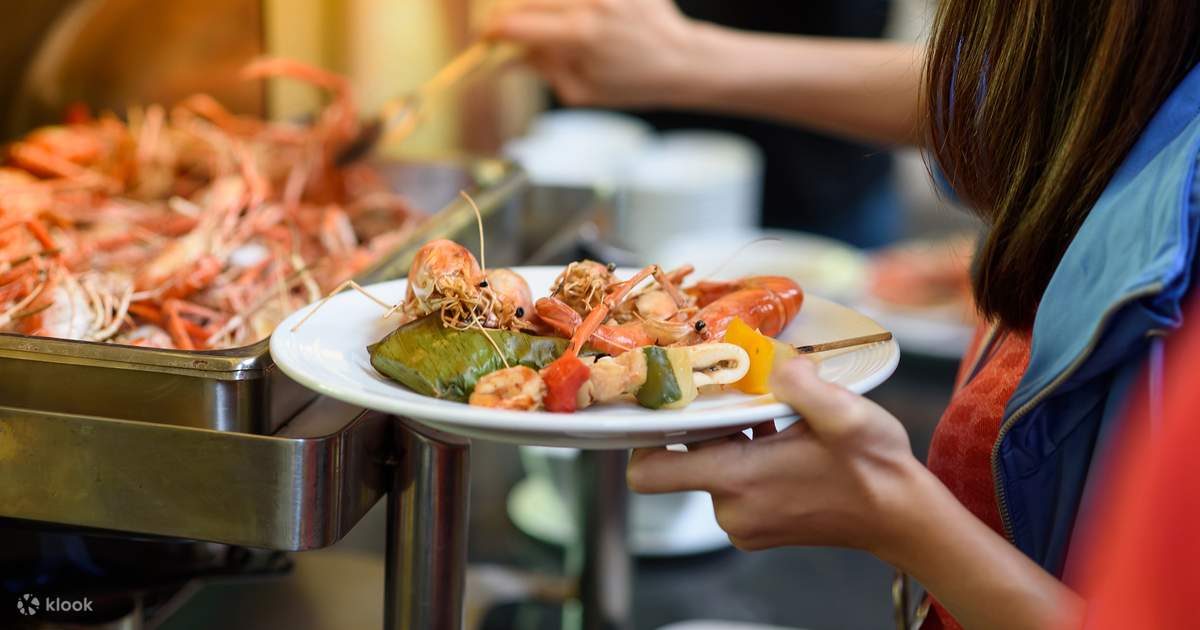 Sunday Brunch Buffet at Novotel Living Saigon South - Klook Canada