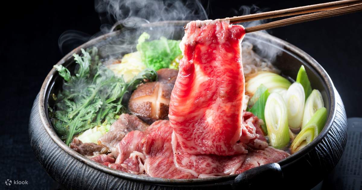 Experience of Sukiyaki and traditional Japanese cooking in Mie - Klook ...