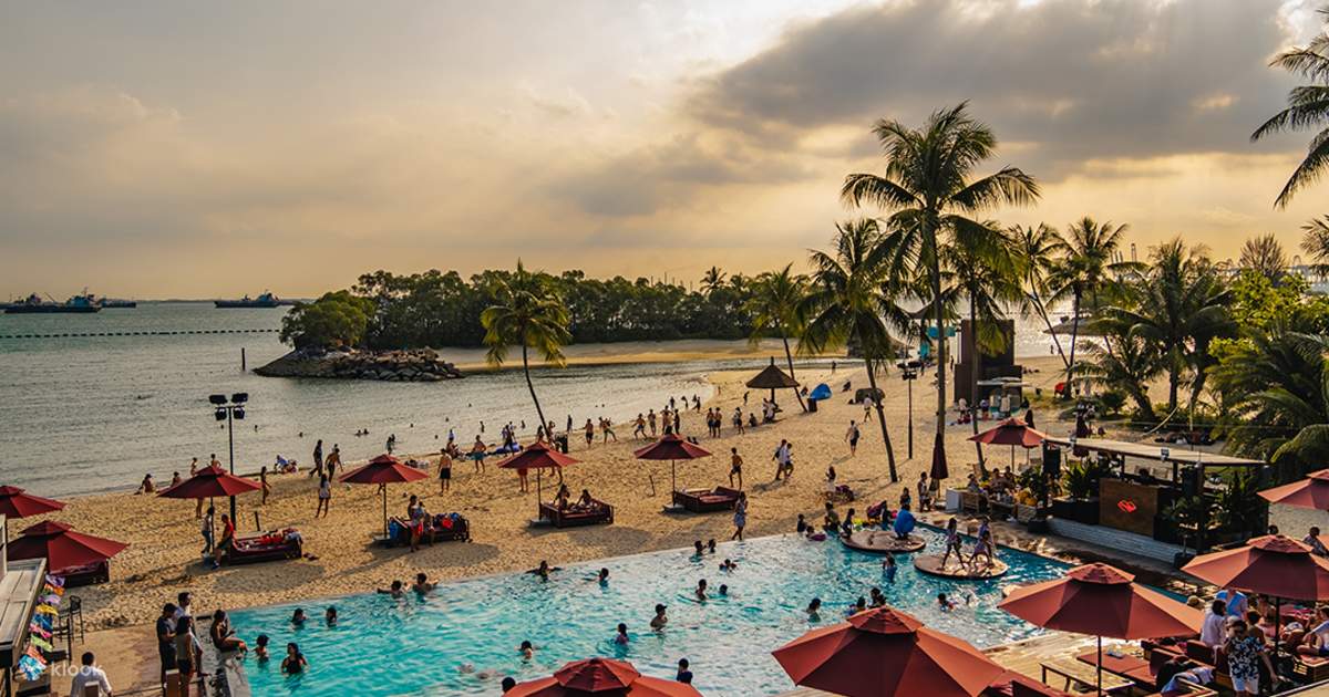 Rumours Beach Club sa Singapore - Klook Estados Unidos