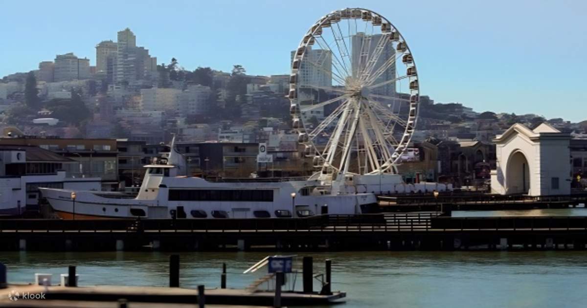 Fisherman's Wharf and Pier 39 Maritime Food Tour in San Francisco ...