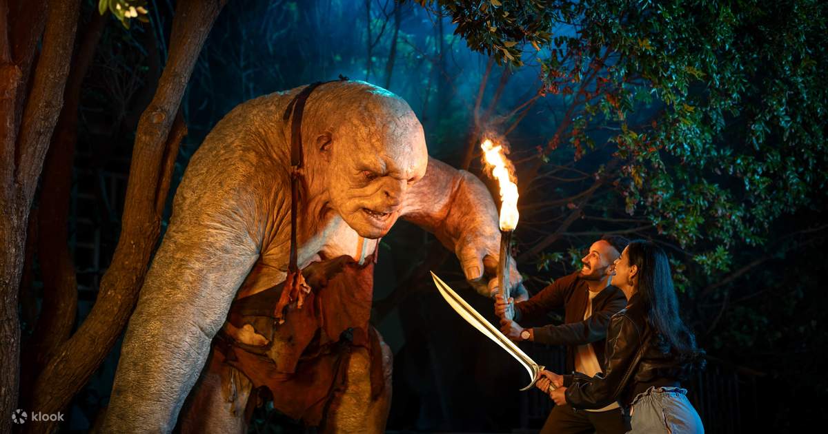 Weta Workshop Guided Tour with Transfer - Klook New Zealand