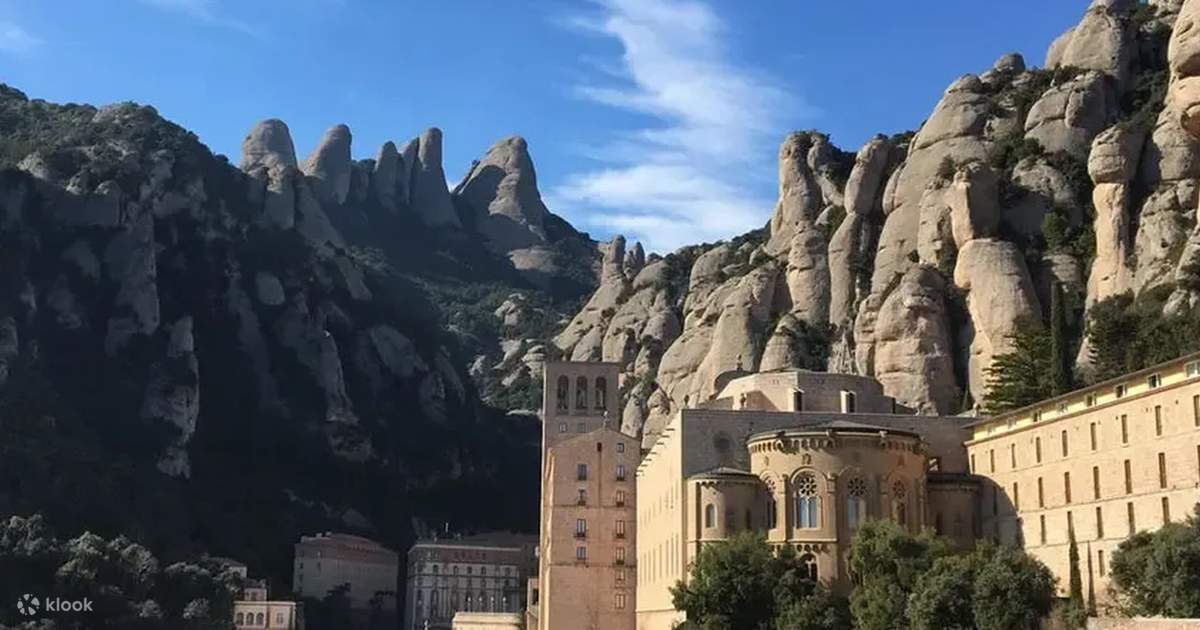 Visite d'une demi-journée du monastère de Montserrat à Barcelone avec ...