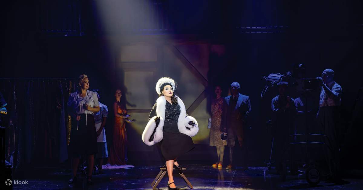 Sunset Boulevard at the Sydney Opera House - Klook Philippines