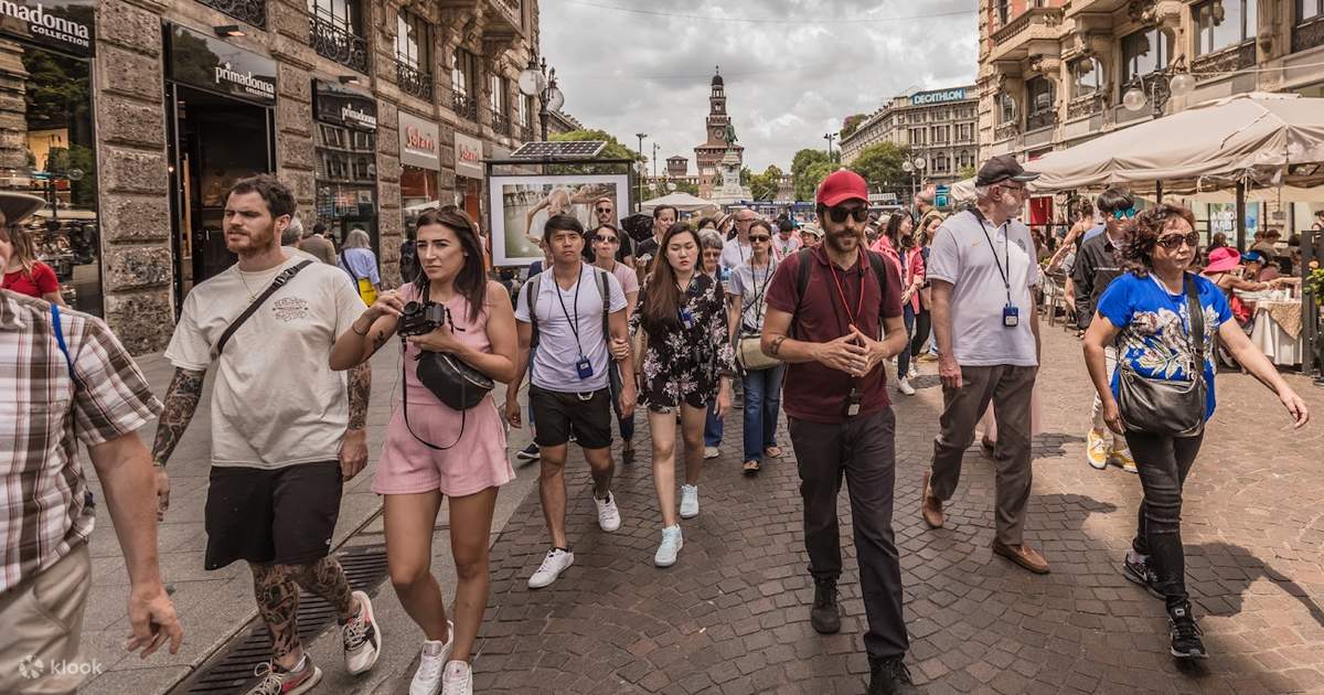 milan city highlights walking tour, milan city highlights join in ...