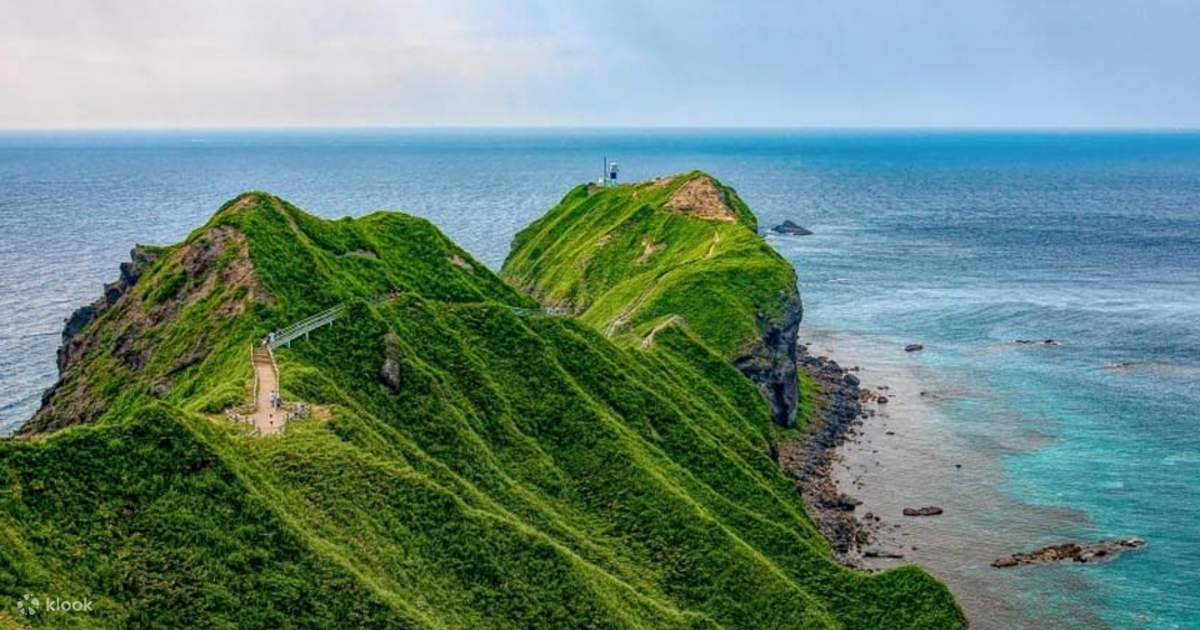 Cape Kamui & Shimamui Coast Day Tour - Klook