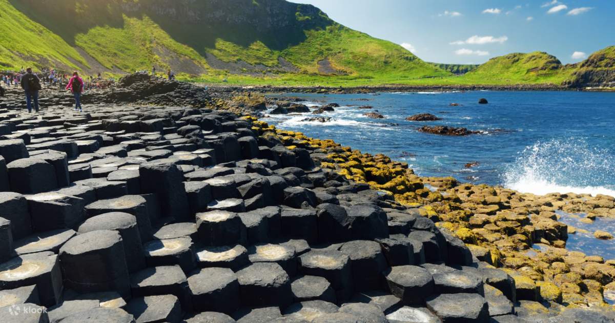 Belfast & Giant's Causeway One-Day Tour from Dublin - Klook Australia