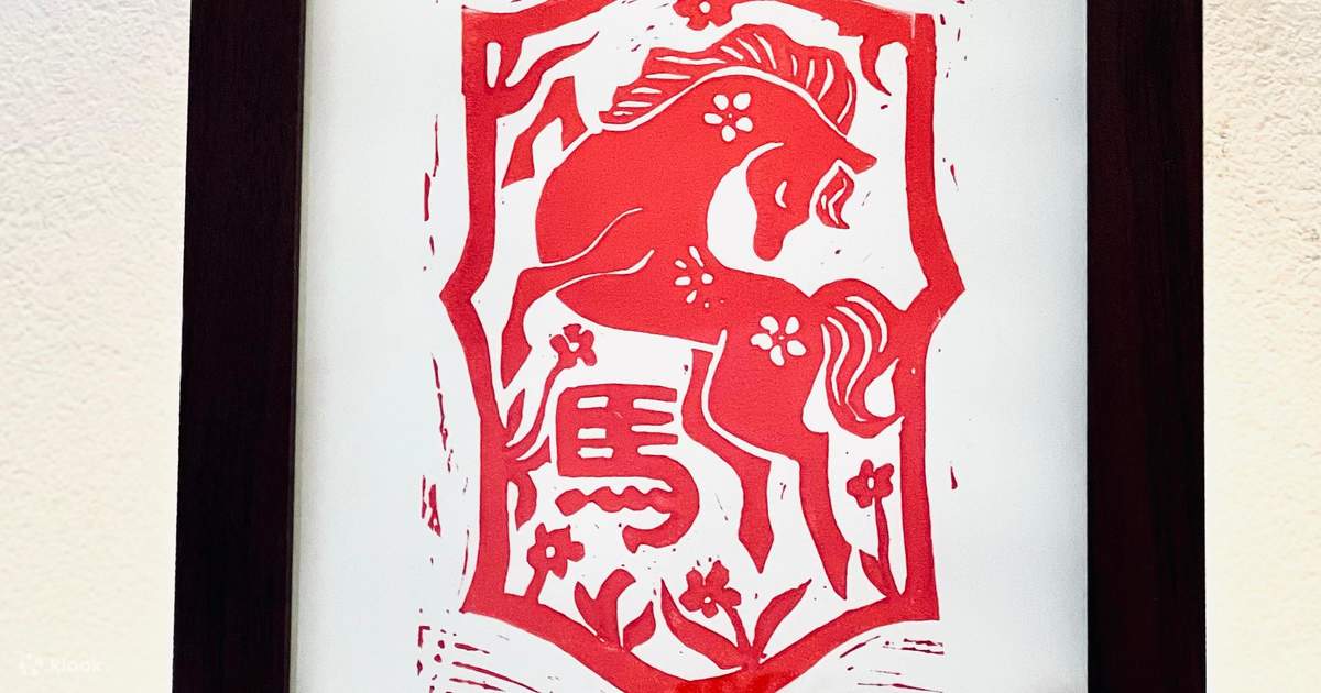Lino Block Prints Workshop by Art Werkx - Klook Philippines