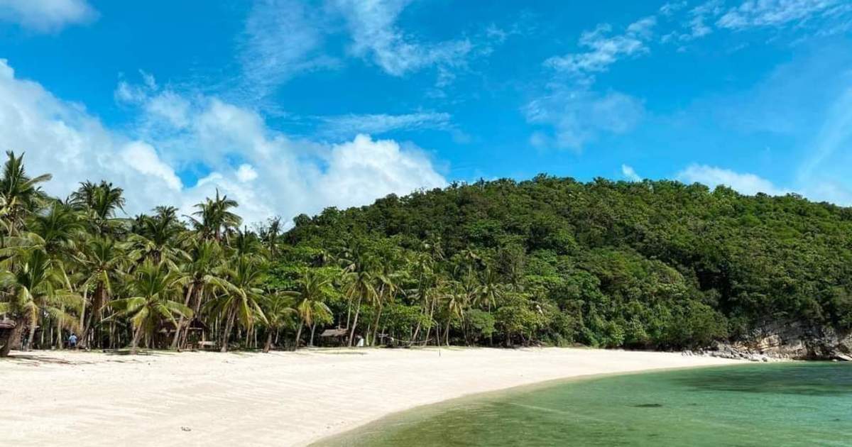 Tour khám phá Bãi biển Pagbilao với cồn cát Biliran từ Manila - Klook ...