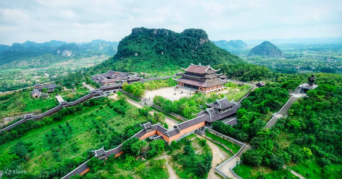 Custom Private Tour: Ninh Binh, Bai Dinh, Hoa Lu, Trang An, Tam Coc ...