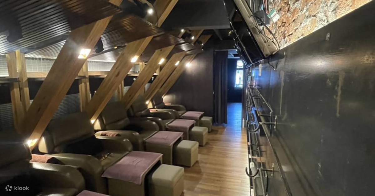 Paradise Beauty Foot & Body Spa (สถานีรถไฟฟ้า MRT Xinyi Anhe) - Klook ...