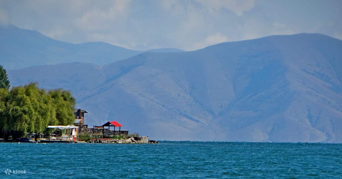 sevan city