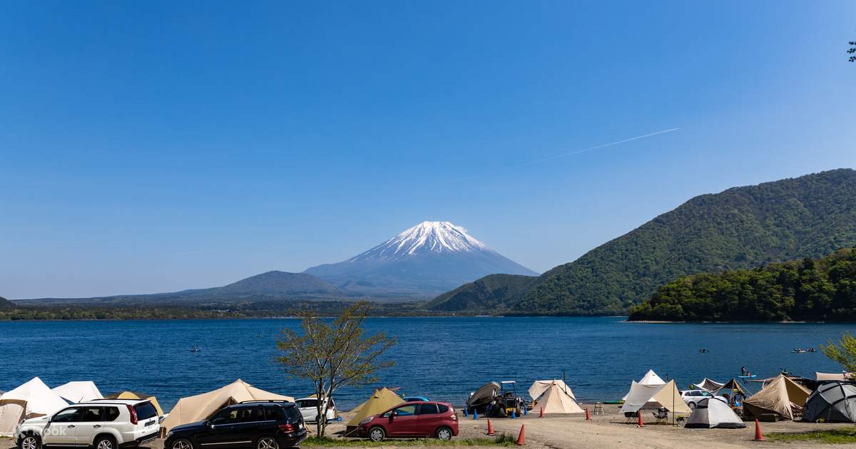 Koan Campground One Night, Two Day Camping Experience - Klook Philippines