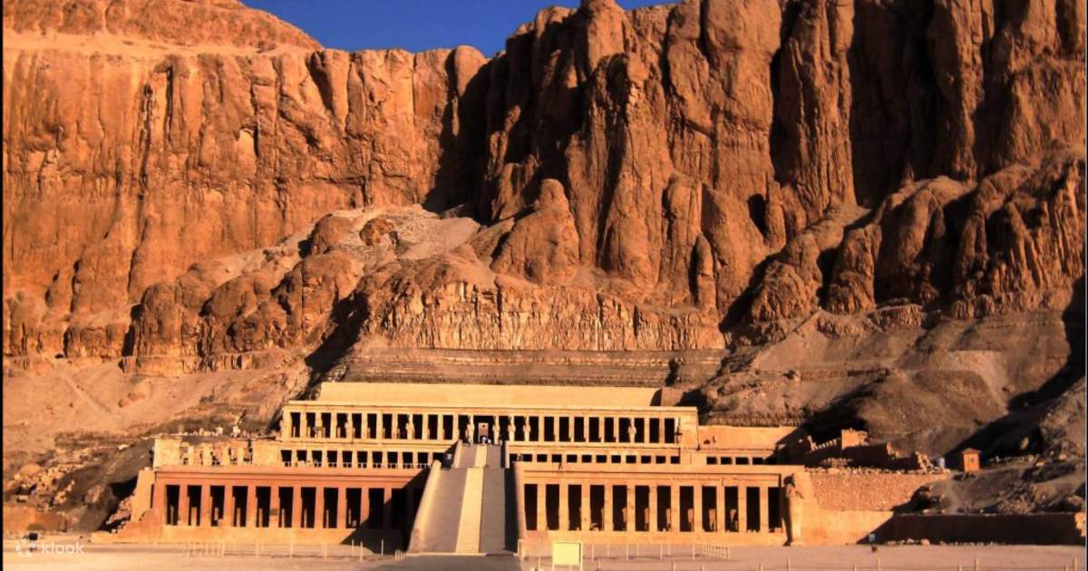 Tour to the West Bank in Luxor - Klook Singapore