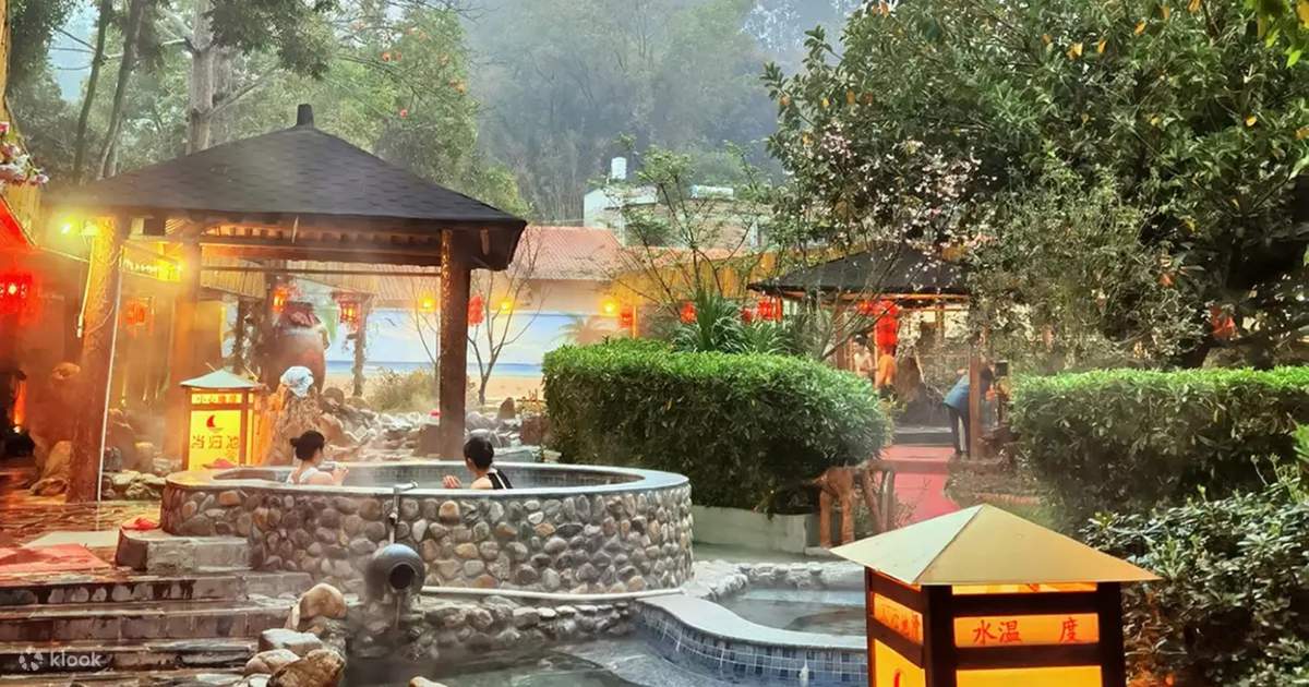 Xijiang Hot Spring Resort - Klook
