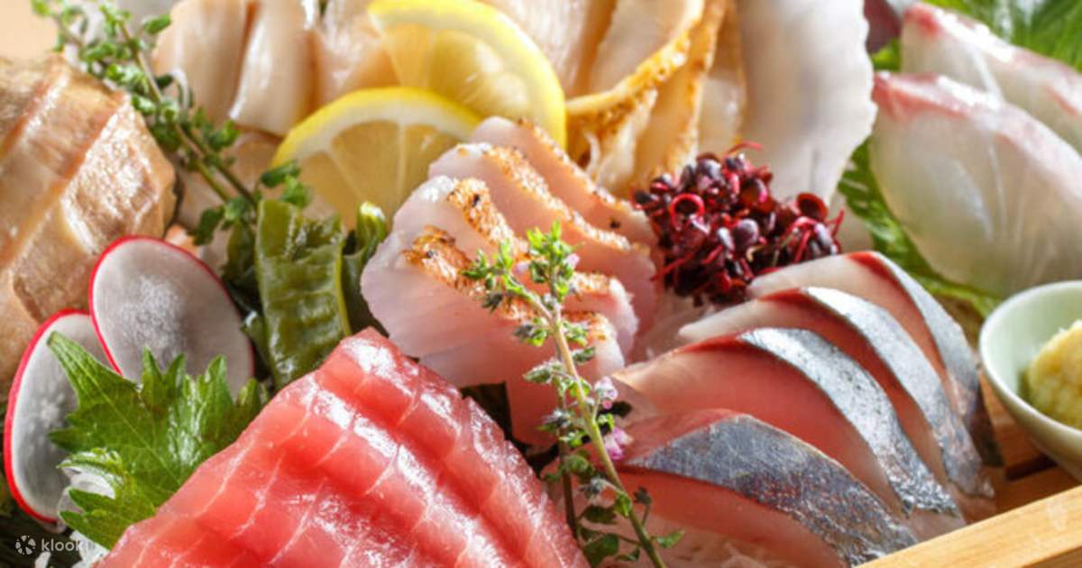 Nihonbashi Suminoei Fish Cuisine in Tokyo - Klook