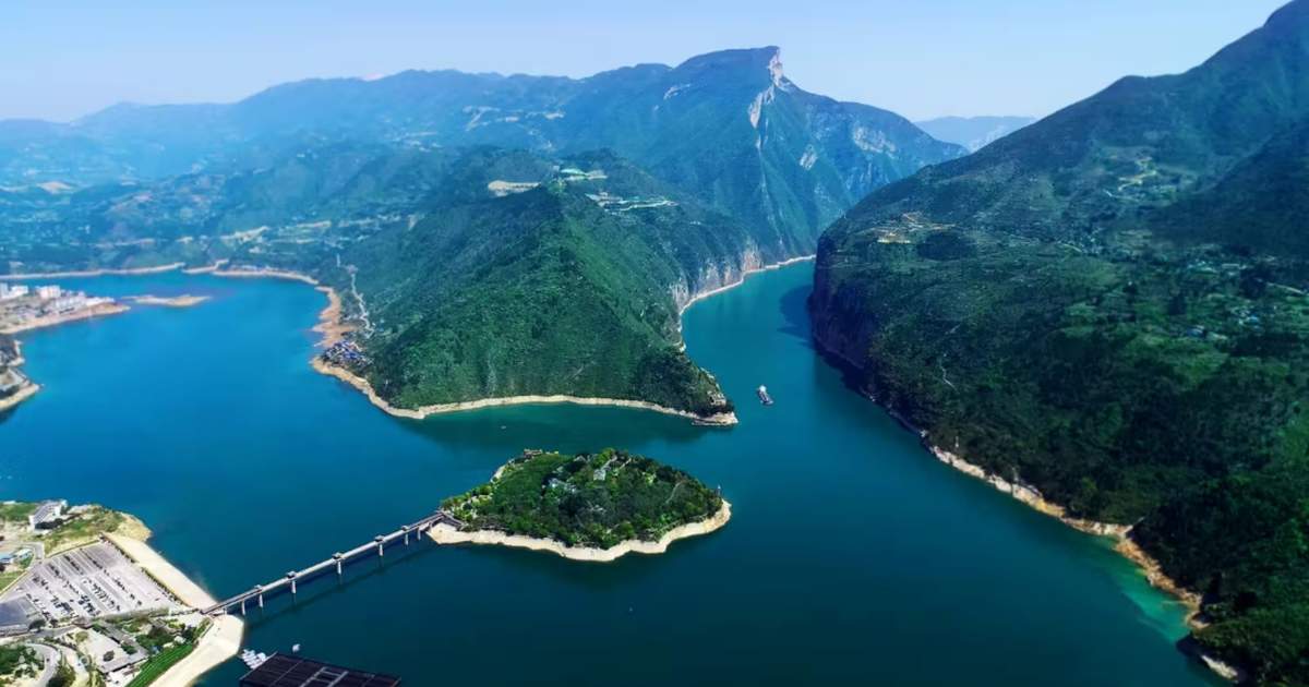 Chongqing Baidicheng Qutang Gorge Scenic Area Tickets - Klook Philippines
