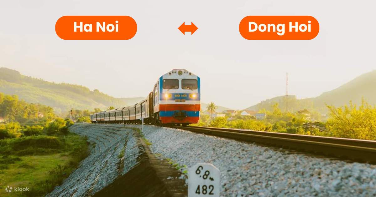 Ha Noi - Kereta Api Tidur Dong Hoi - Klook Amerika Syarikat