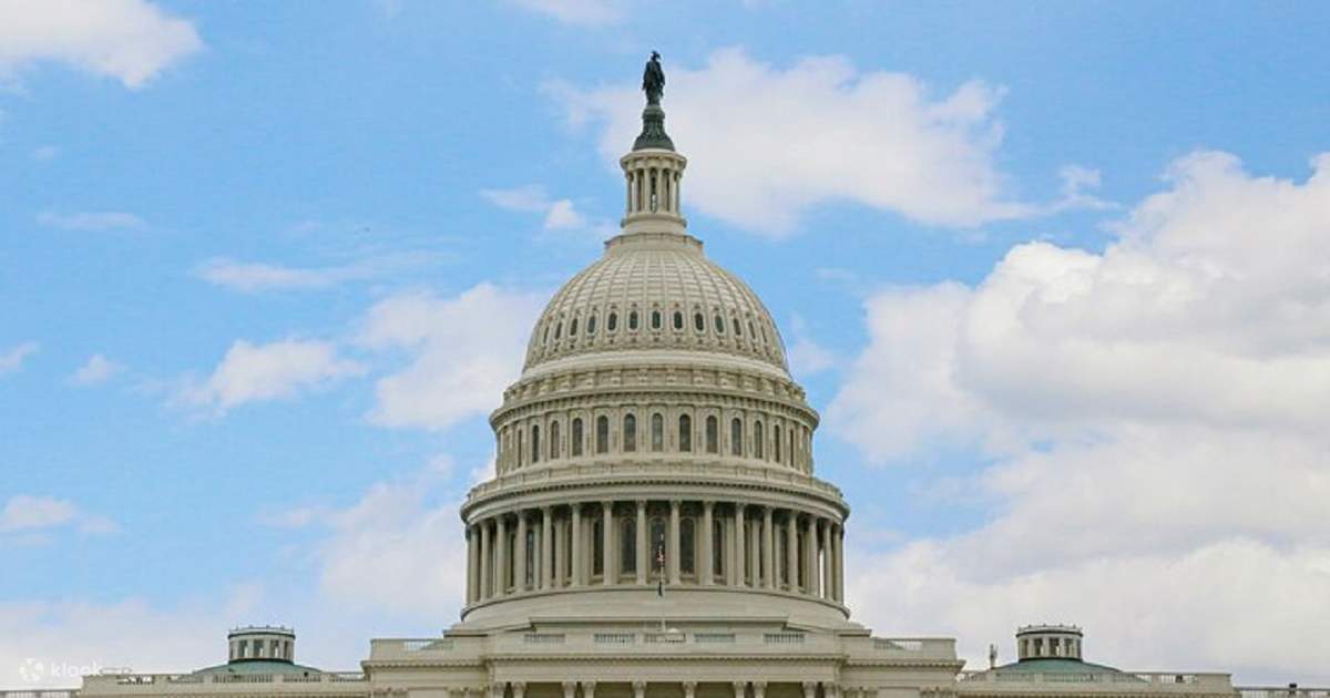 Washington DC Iconic Landmarks Half-Day Small Group Tour - Klook India