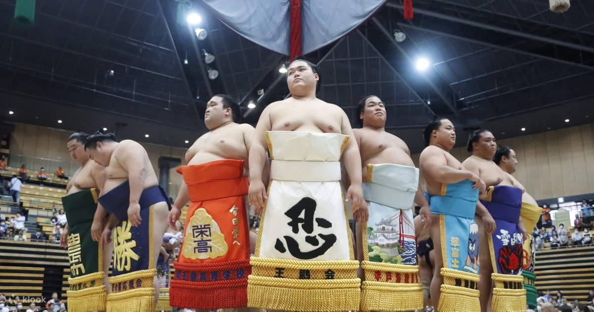 【Tokyo】2026 Spring Sumo Official Provincial Tour 1 day experience ...