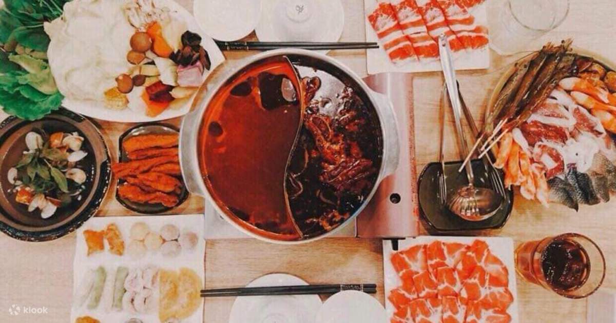 타이난 스몰 투 핫팟(Small Two Hot Pot) - KLOOK - 클룩 Klook 한국