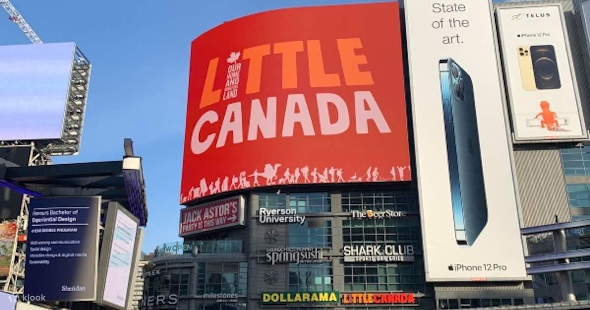 Little Canada Ticket - Klook United States
