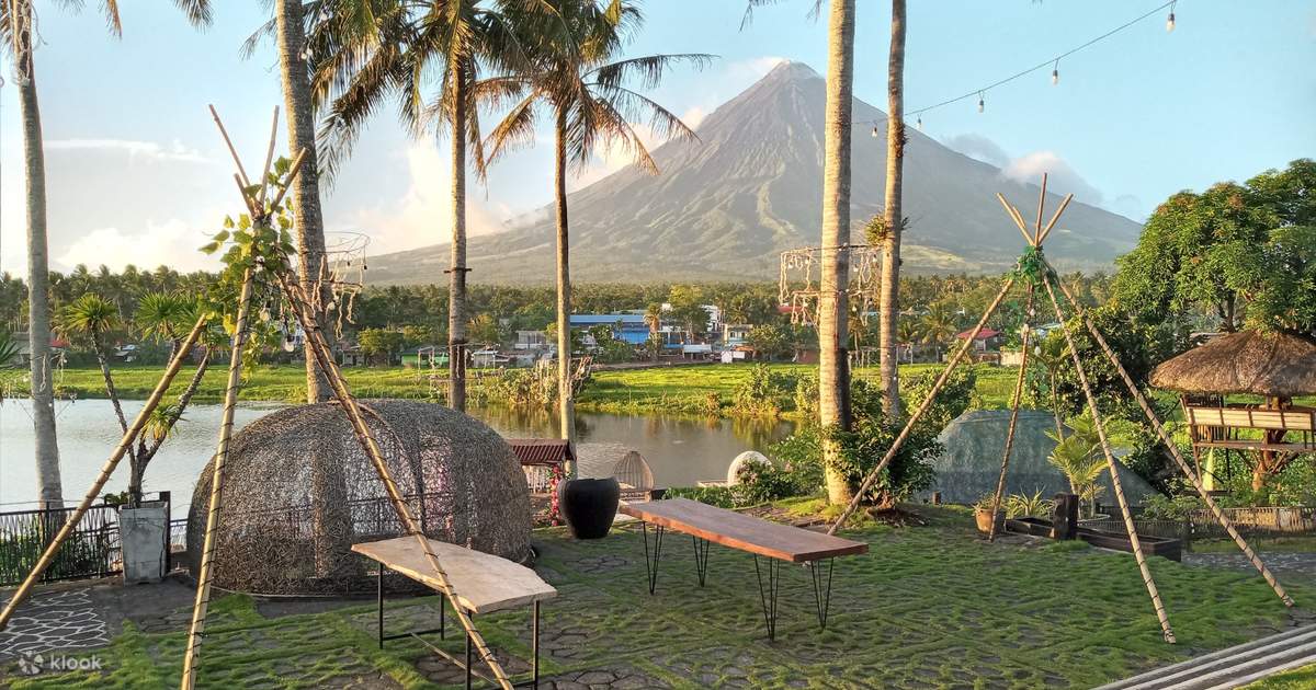 Albay Bicol Caves and Hills Exploration Tour - Klook Philippines