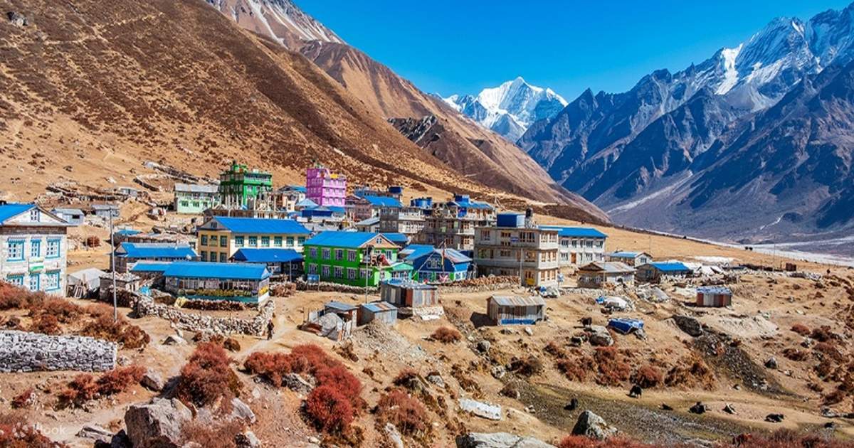 Kathmandu: Trek Terhad Langtang Berpandu 6 Hari - Klook Amerika Syarikat