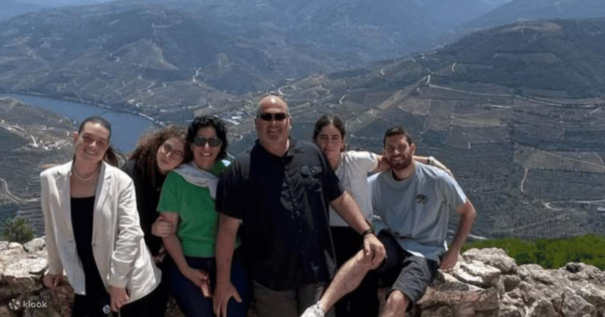 Douro Valley Winery and Solar Boat Tour - Klook Philippines