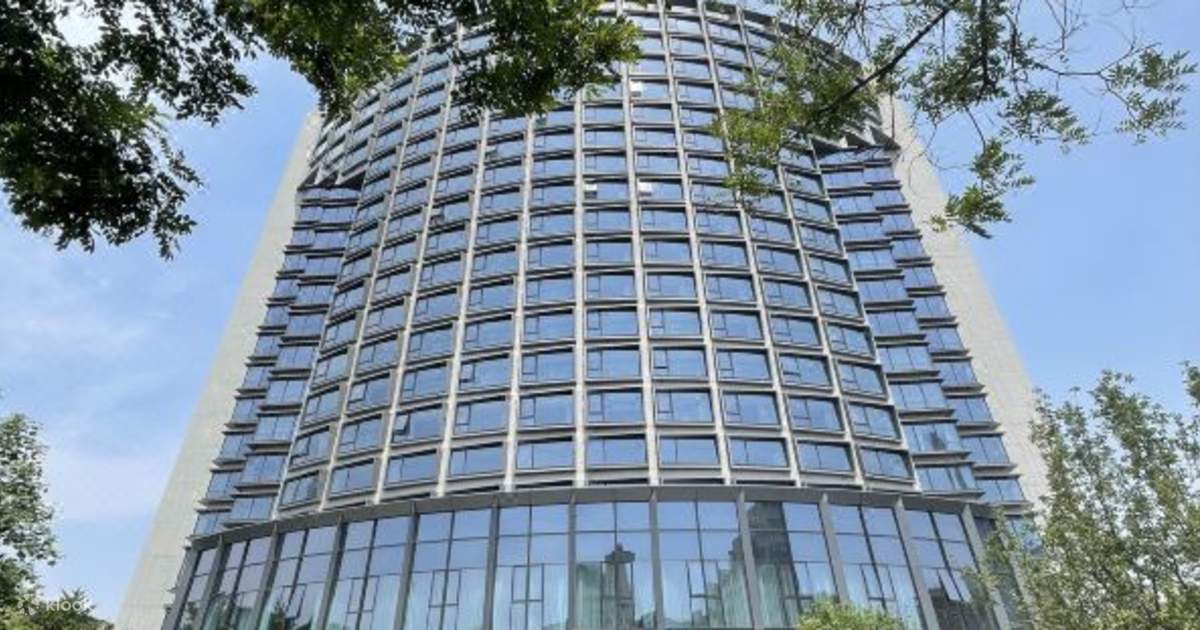 Beijing Huashang Yitang Service Apartment - Klook