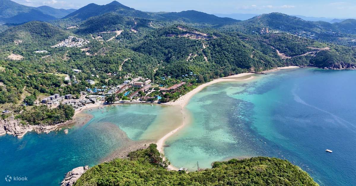Ko Pha-ngan Full-Day customizable adventure with Snorkeling - Klook