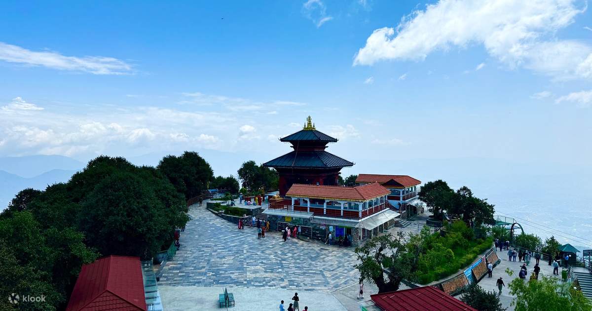 Chandragiri Hills & Kathmandu Durbar Square Half-Day Private Tour - Klook