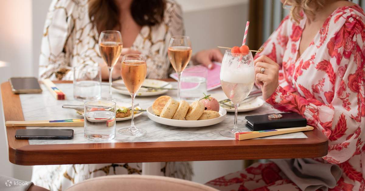 Reign at QVB Dining Experience - Klook