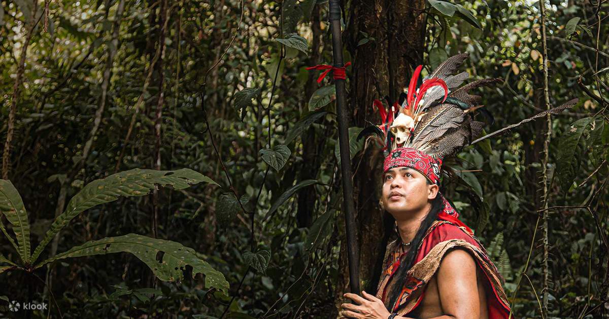 Lawatan Separuh Hari ke Mari Mari Cultural Village di Kota Kinabalu ...