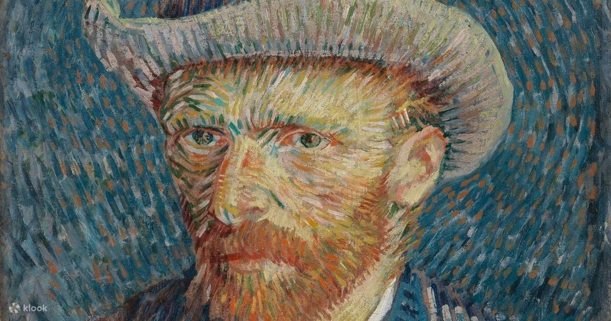Tour Hướng Dẫn Bảo Tàng Van Gogh - Klook Việt Nam