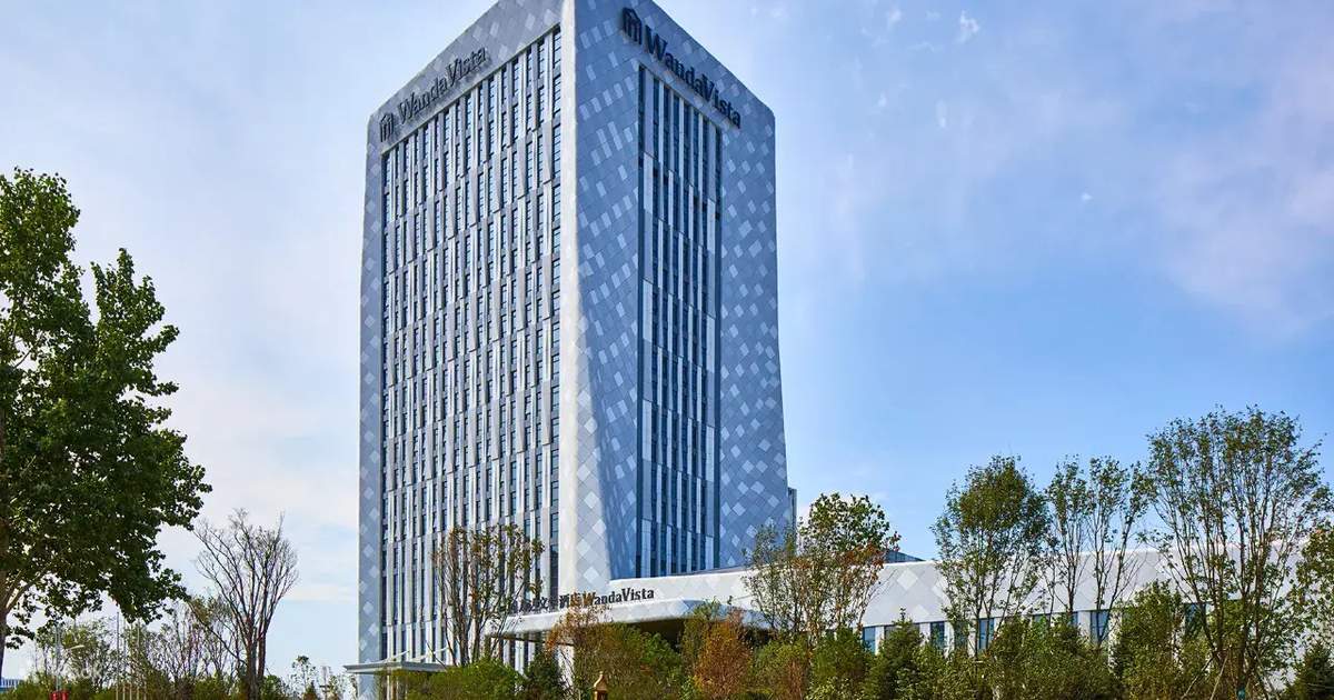 Harbin Wanda Vista Hotel Accommodation Package - Klook Philippines